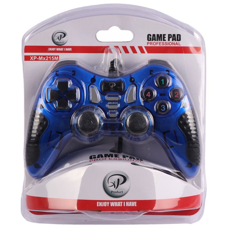 گیم پد تک شوک فانتزی سیمی XP مدل XP-MX215M | رایان مدرن
