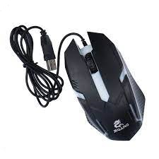 ماوس گیمینگ سیم دار JEQANG مدل JM-318 | رایان مدرن
