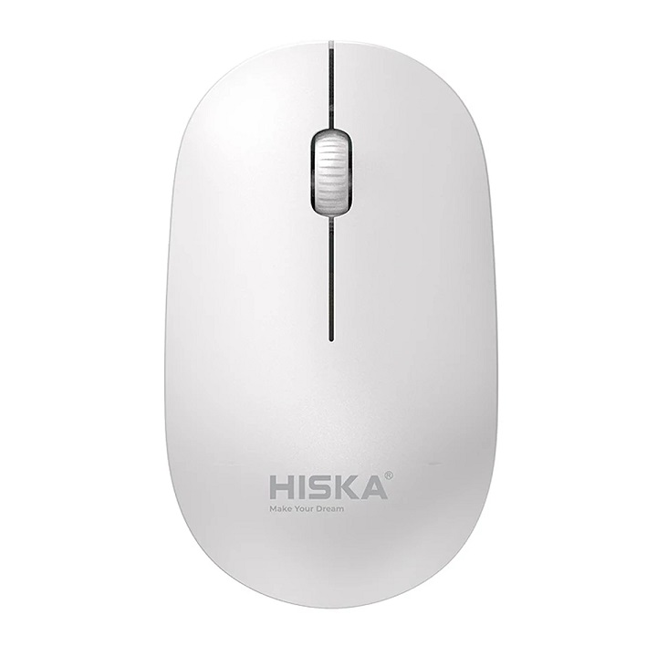 موس بی‌سیم هیسکا HISKA مدل HX-MO110 | رایان مدرن