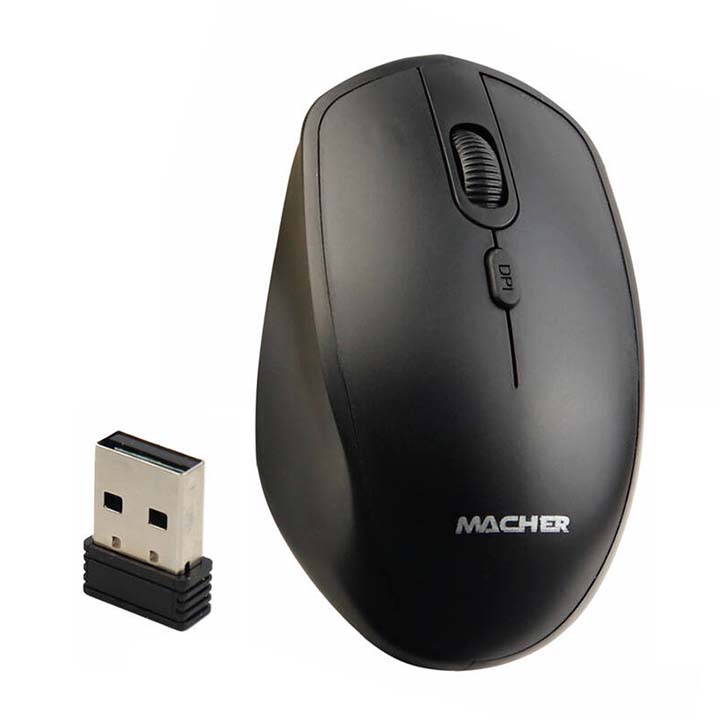 موس بی سیم مچر MACHER مدل MRB-171 | رایان مدرن