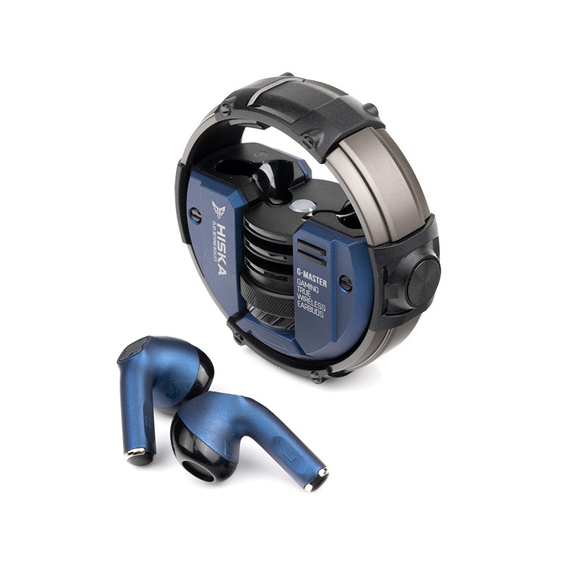 هندزفری بلوتوثی HISKA هیسکا مدل G-MASTER | رایان مدرن