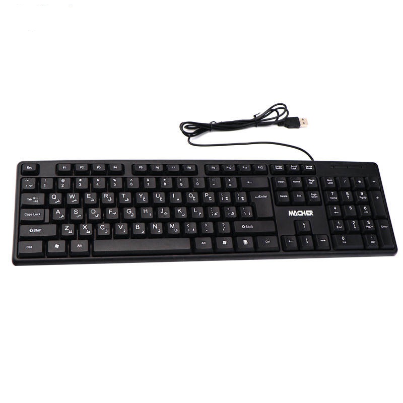 کیبورد Macher مدل MR-303 | رایان مدرن