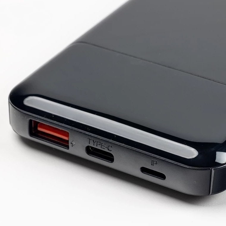 پاور بانک هیسکا HISKA مدل HP-110PD ظرفیت 10000 میلی‌آمپر | رایان مدرن