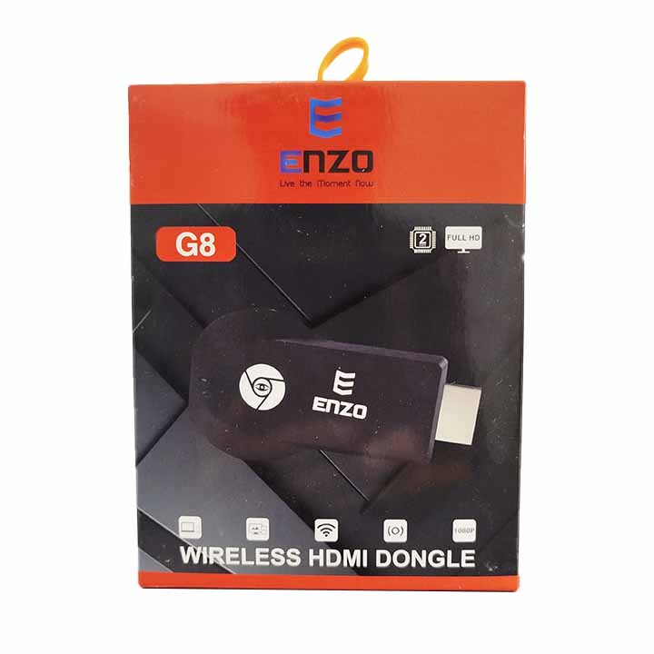 دانگل HDMI بی سیم انزو ENZO مدل G8 | رایان مدرن