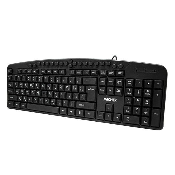 کیبورد Macher MR-305 | رایان مدرن