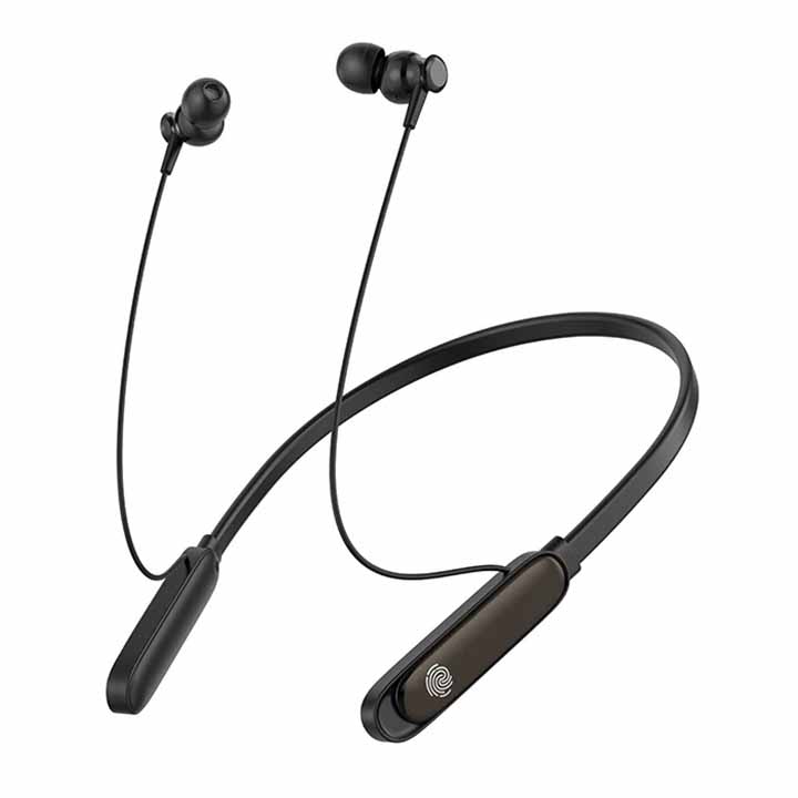 هنزفری دورگردنی بلوتوثی هیسکا HISKA مدل FX-587 | رایان مدرن