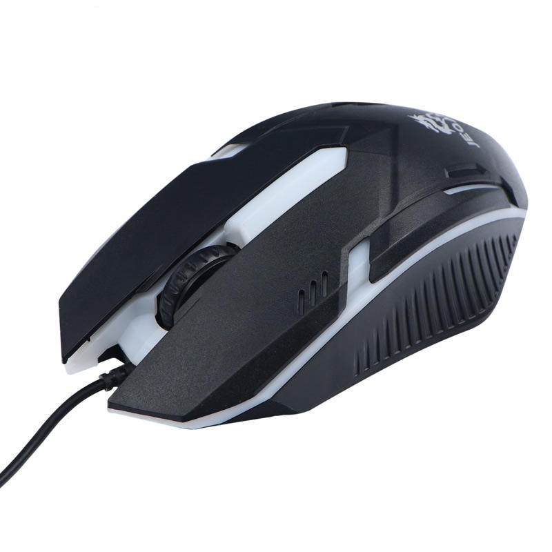 ماوس گیمینگ سیم دار JEQANG مدل JM-318 | رایان مدرن