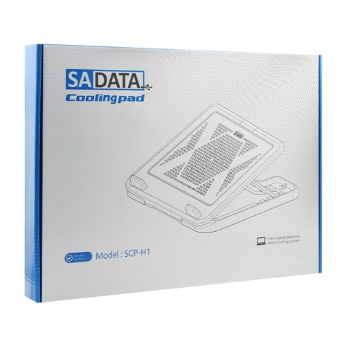 خنک کننده لپ تاپ سادیتا مدل SCP-H1 | رایان مدرن