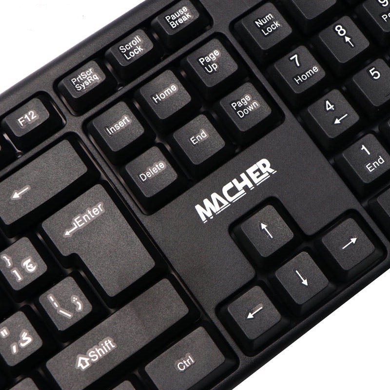 کیبورد Macher مدل MR-303 | رایان مدرن