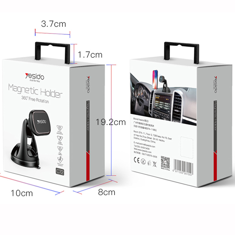 هولدر مگنتی Yesido C72 | رایان مدرن