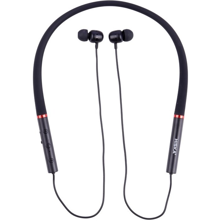 هندزفری گردنی HISKA مدل FX-393 | رایان مدرن