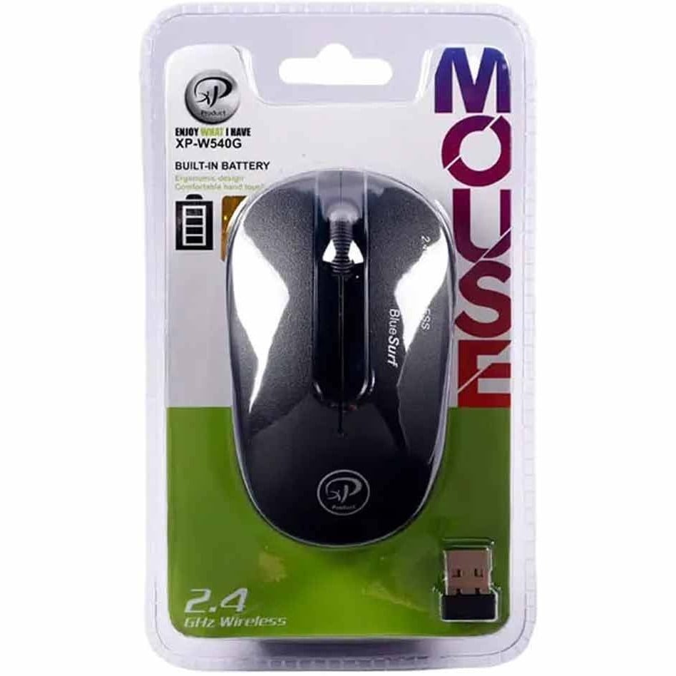 موس بی‌سیم XP مدل 540 | رایان مدرن