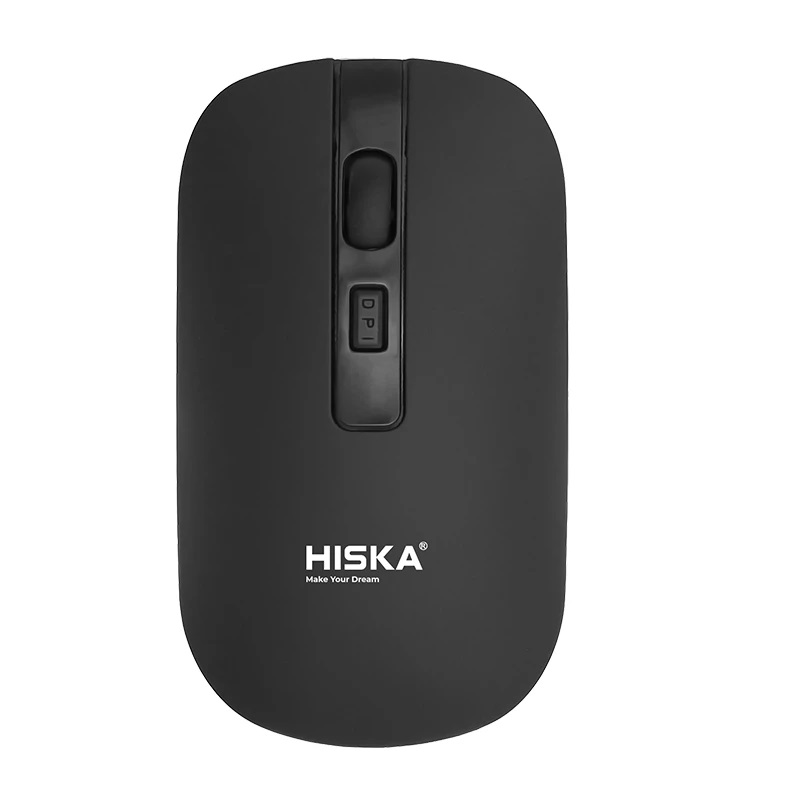 موس بی سیم هیسکا HISKA مدل HX-MO115 | رایان مدرن