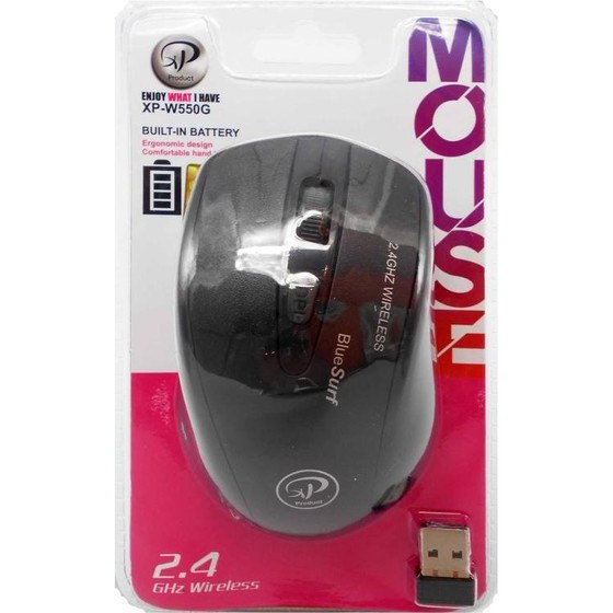 موس بی سیم XP مدل W550G | رایان مدرن