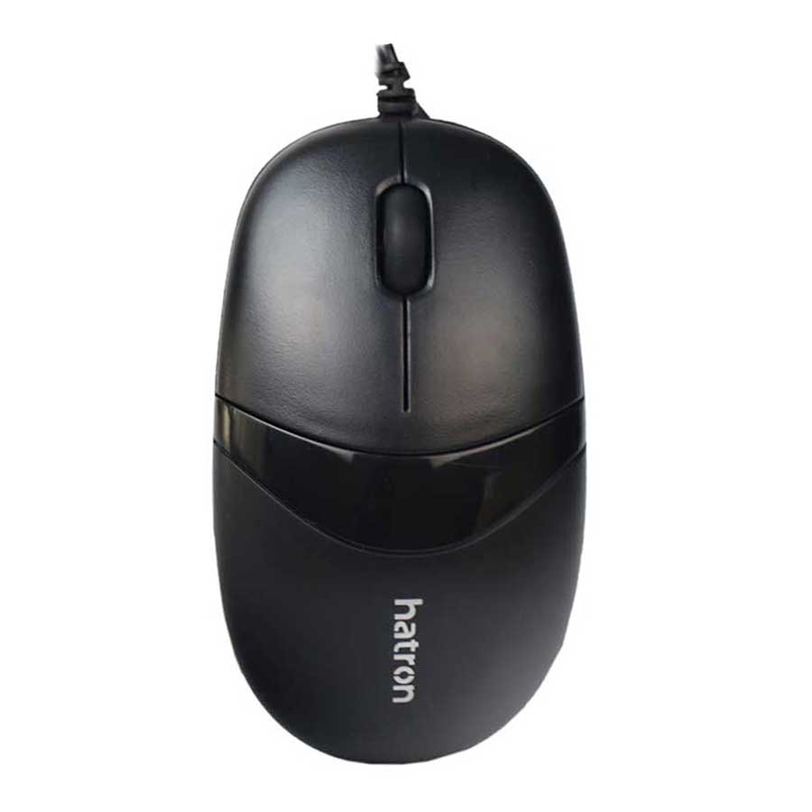 موس سیمی هاترون HATRON مدل HM350SL | رایان مدرن