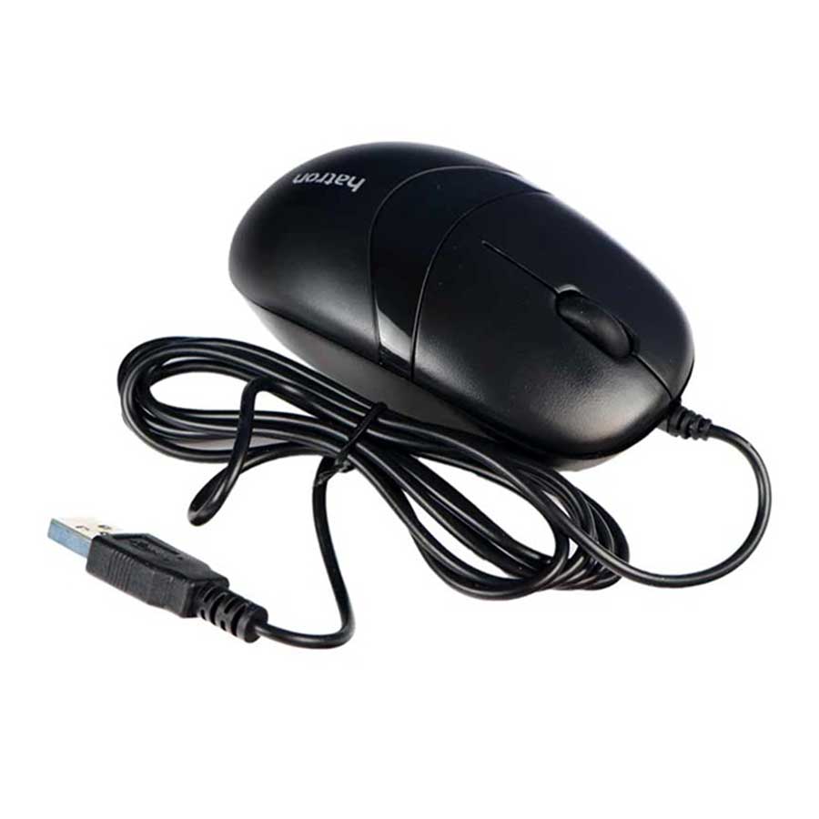 موس سیمی هاترون HATRON مدل HM350SL | رایان مدرن