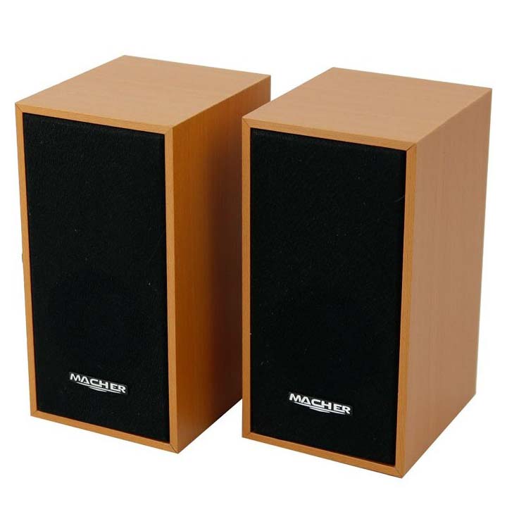 اسپیکر دو تکه مچر MACHER مدل MR-65 | رایان مدرن