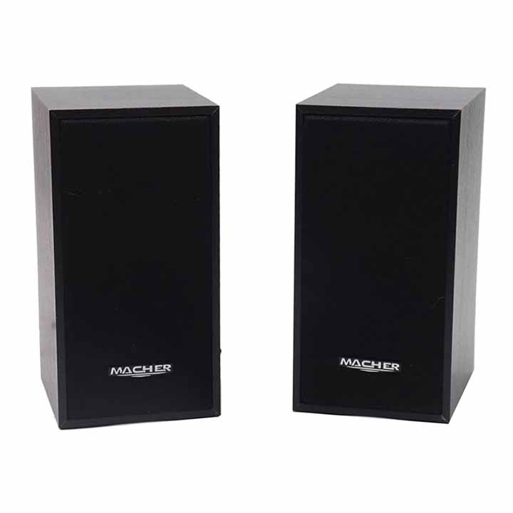 اسپیکر دو تکه مچر MACHER مدل MR-65 | رایان مدرن