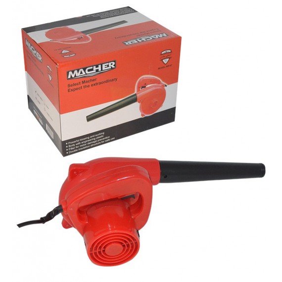 بلوور دمنده و مکنده مچر MACHER مدل MR-67 | رایان مدرن