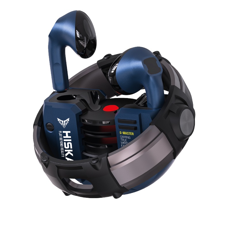 هندزفری بلوتوثی HISKA هیسکا مدل G-MASTER | رایان مدرن