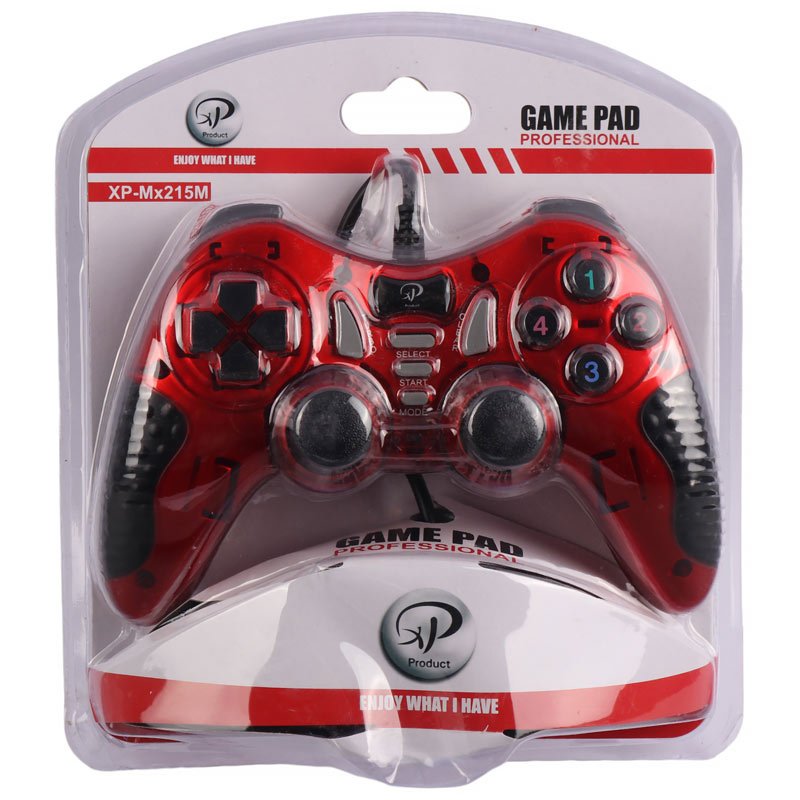 گیم پد تک شوک فانتزی سیمی XP مدل XP-MX215M | رایان مدرن