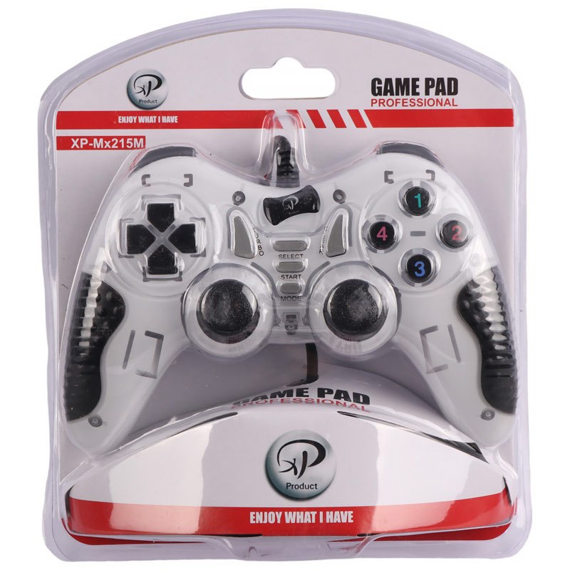 گیم پد تک شوک فانتزی سیمی XP مدل XP-MX215M | رایان مدرن