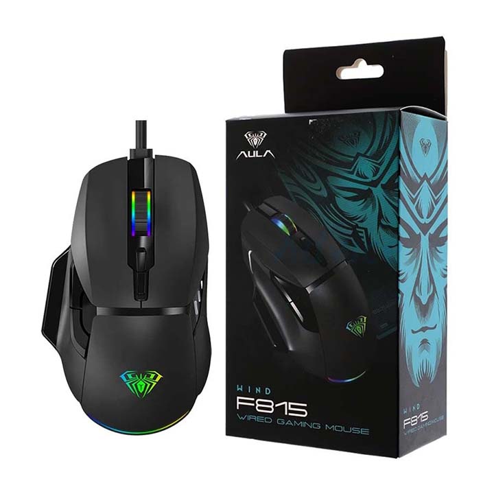 موس سیمی گیمینگ آئولا AULA مدل F815 | رایان مدرن
